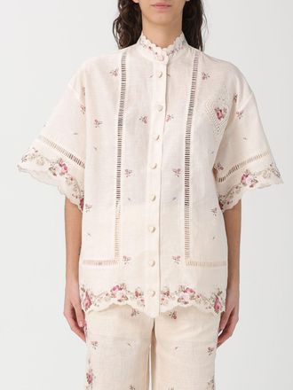 Zimmermann Chemise ZIMMERMANN Femme couleur Beige