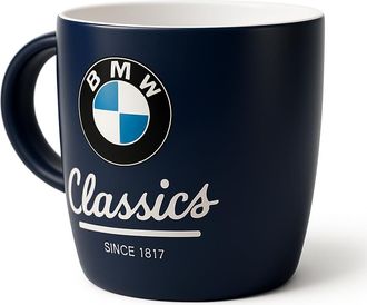 BMW Classics Kaffee Becher Kaffeetasse Motorsport Tasse