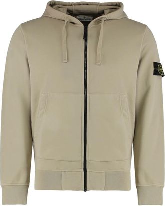 Stone Island Homme, Sweatshirts et sweats &agrave; capuche, Beige, Taille: 3XL SweaT-shirts & SweaT-shirts &agrave; capuche