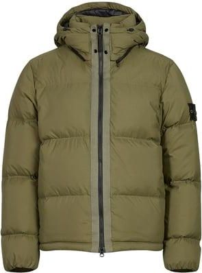 Stone Island Doudoune matelass&eacute;e &agrave; capuche