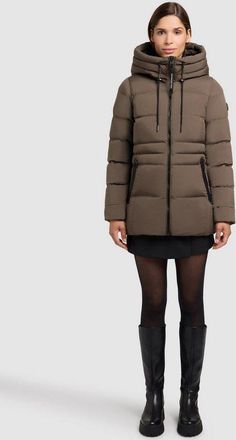 Khujo Steppjacke MATLA