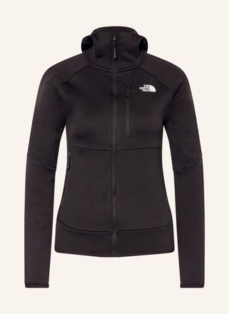 The North Face Midlayer-Jacke Meteora schwarz
