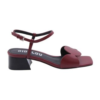 Bibi Lou Damen, Schuhe, Rot, 36 EUGr&ouml;&szlig;e