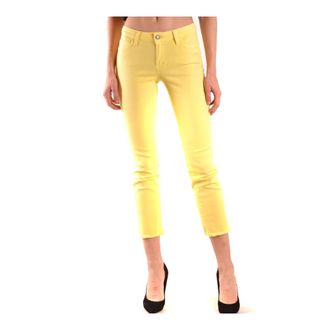 Roy Rogers Klassische Denim Jeans f&uuml;r Herren - - Jeans - Damen - Gelb - W25