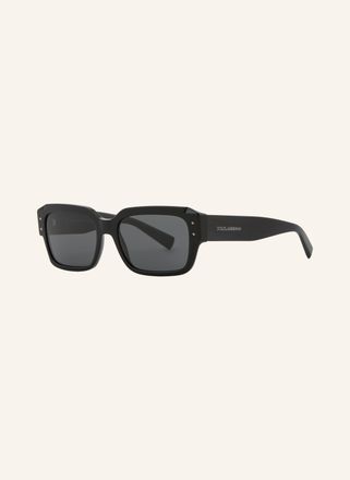 Dolce & Gabbana Sonnenbrille dg4460 schwarz