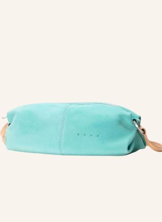 Bree Schultertasche The Exhibits Bonbon gelb
