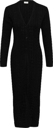 Kaffe Gilet en maille - Femme - Pulls - Noir - Taille: 42 FR