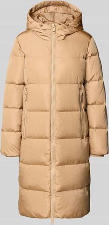 A|X Armani Exchange Regular Fit Daunenmantel mit Zweiwege-Reißverschluss