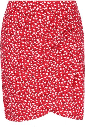 Mymo Rock Frauen rot wei&szlig;