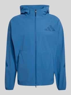 adidas Trainingsjacke mit Logo Print Modell Z.N.E. WOVEN ORIGINALS