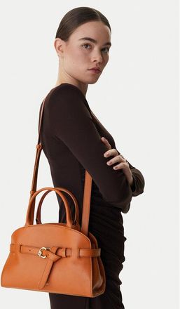 Coccinelle Handtasche TLA Coccinellesabine E1 TLA 18 02 01 Braun