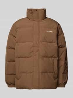 Carhartt Work in Progress Steppjacke mit Stehkragen Modell DANVILLE