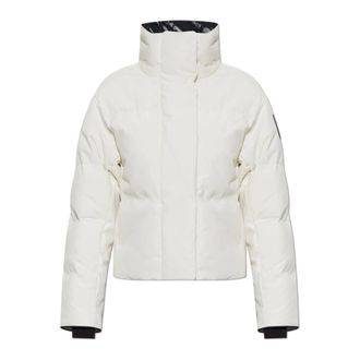 Canada Goose Damen, Jacken, Wei&szlig;, XLGr&ouml;&szlig;e