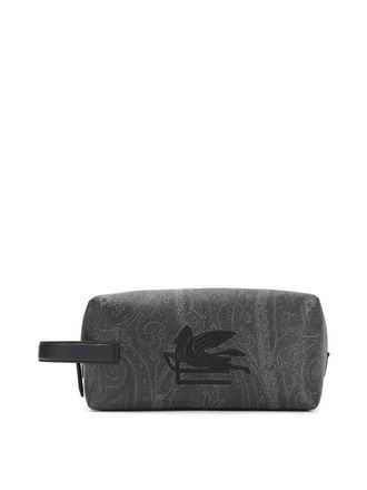 Etro Clutch - Schwarz
