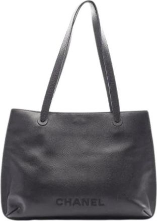 Chanel Damen, Pre-Owned, Schwarzk, ONE SIZEGr&ouml;&szlig;e