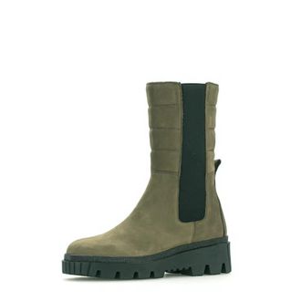 Gabor Chelsea Boots - - Shoes - Damen - Gr&uuml;n - 40 EU