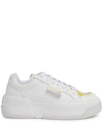 Versace Jeans Couture Ravewing Sneakers - Wei&szlig;