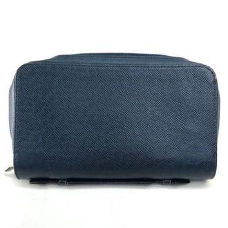Louis Vuitton Pre-owned M42098 Long wallet - Homme - Pre-owned - Bleu - Taille: ONE Size