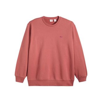Levi's Herren Lse_Big Original Hm Crew Sweatshirt, Etruscan Red, XL
