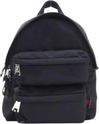 Gucci unisex, Pre-owned, Noir, Taille: ONE Size Sac &agrave; dos Vintage Pre-owned