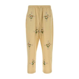 Baziszt Baziszt, Homme, Pantalons, Beige, Taille: XL Cabin Pant