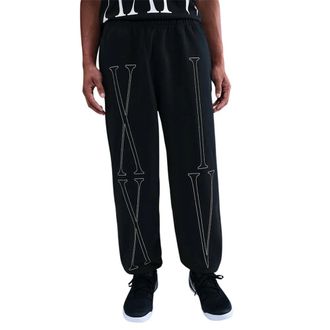 Nike Kobe Fleece Basketballhose - - Sport - Herren - Schwarzk - 2XL