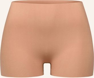 erlich textil Erlich Textil Light Touch Panty Slip Aus Weichem Modal - Nahtlose Kanten braun