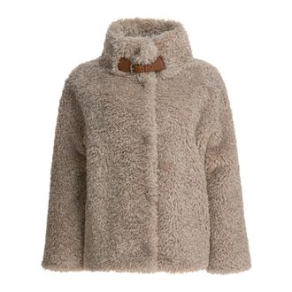 Herno Femme, Vestes, Beige, Taille: 34 FR Erno Jacket