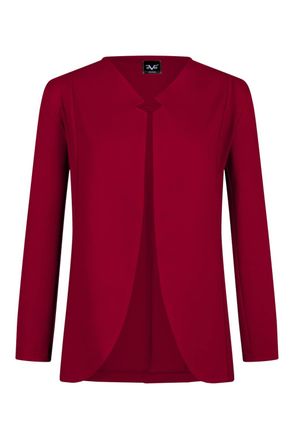 19V69 Giuliana, Blazer Damen, Bordeaux, L