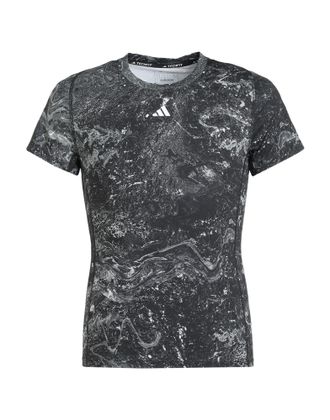 adidas TECHFIT AOP TRAINING T-SHIRT