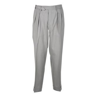 Michele Carbone Carbone Hose - - Trousers - Herren - Blau - W36
