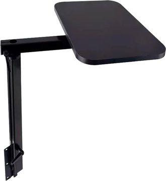 Generic Wandmontierter Klapptisch mit drehbar, unterstützt 100kg, ideal für Wohnmobile und Wohnmobile