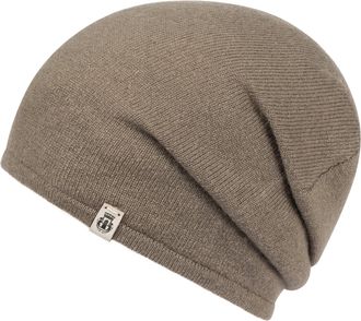 Roeckl Beanie M&uuml;tze BUSINESS CASHMERE