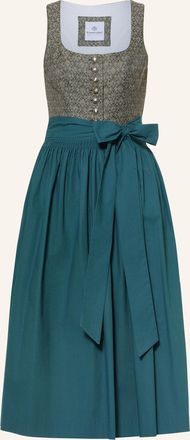 Hammerschmid Hammerschmid Jacquard-Dirndl gruen