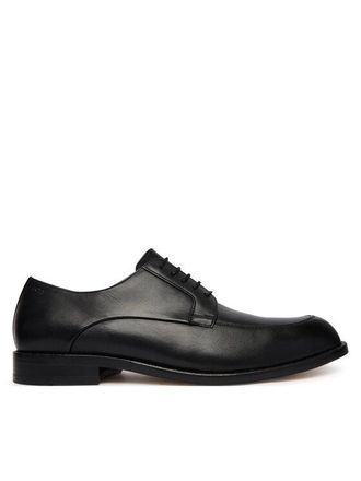 HUGO BOSS Halbschuhe Tayil 50568836 Schwarz