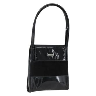 Gucci Pre-owned Schultertasche - - Pre-owned - Damen - Schwarzk - ONE SIZE
