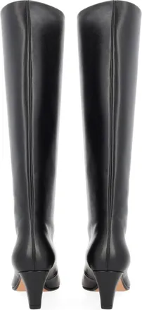 Bally Alva Boot - Black