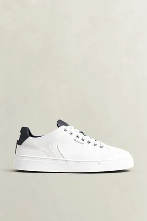 GANT Herren Mc Julien Sneaker aus Leder (40) RICH NAVY