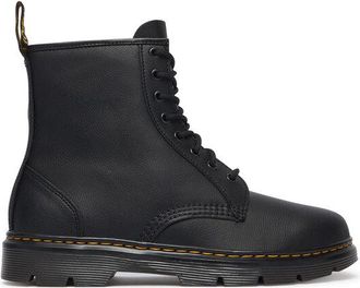 Dr. Martens Schn&uuml;rstiefeletten Aprile Boot DM42394001 Schwarz