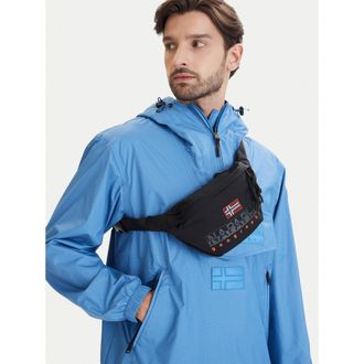 Napapijri G&uuml;rteltasche Napapijri Hering Wb 4 NP0A88UW9411 Schwarz