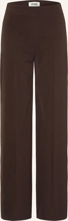 Drykorn Drykorn Marlenehose Before braun