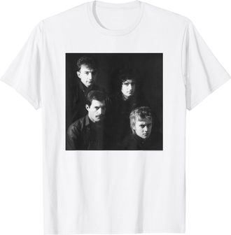 Queen Offizielles Band Promo Schwarz T-Shirt