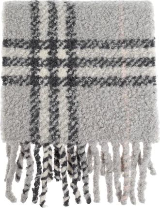 Burberry unisex, Accessoires, Gris, Taille: ONE Size Accessories