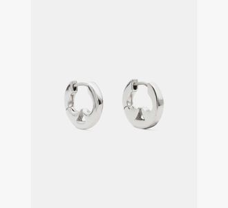 Kate Spade New York Everyday Spade Cutout Kleine Pik-Creolen