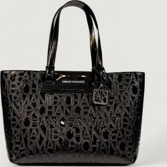 A|X Armani Exchange Tragetasche ARMANI EXCHANGE Damen Farbe Schwarz