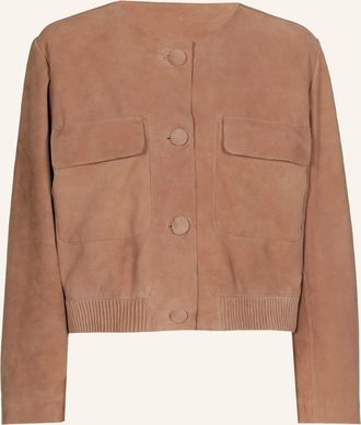 Xandres Xandres Jacken Leen beige