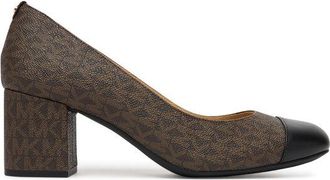 Michael Kors Pumps Perla Flex 40T5PLMP1B Braun