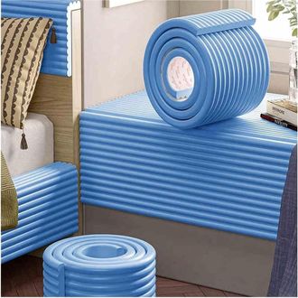 Generic Dick Schaumstoff Sicherheitsstreifen, Generisch Antikollisionsschaum, Sicherheitsstreifen Multifunktional, Tragbar Polsterpuffer Kinder, F&uuml;r Tische un