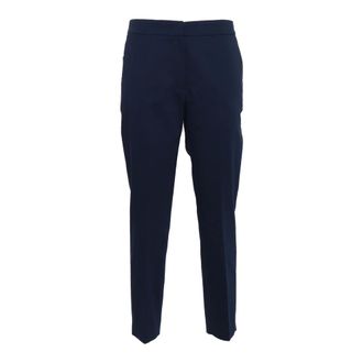 Clips Damen, Hosen, Blau, SGr&ouml;&szlig;e
