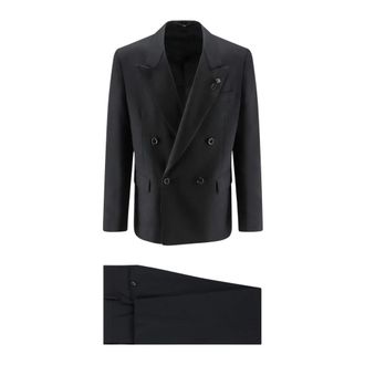 Lardini Costume deux pi&egrave;ces - Homme - Costumes - Noir - Taille: L